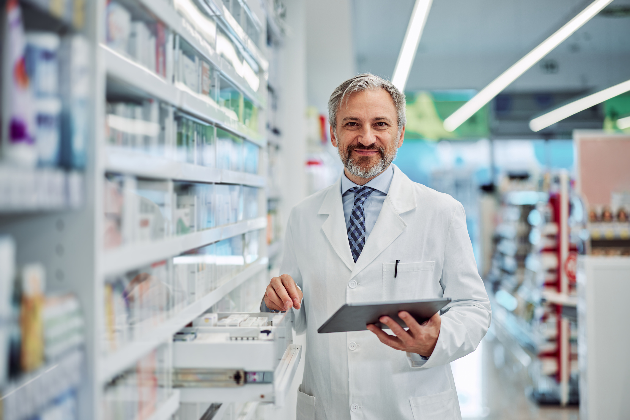 Supplylogix | Pharmacy Inventory Management System